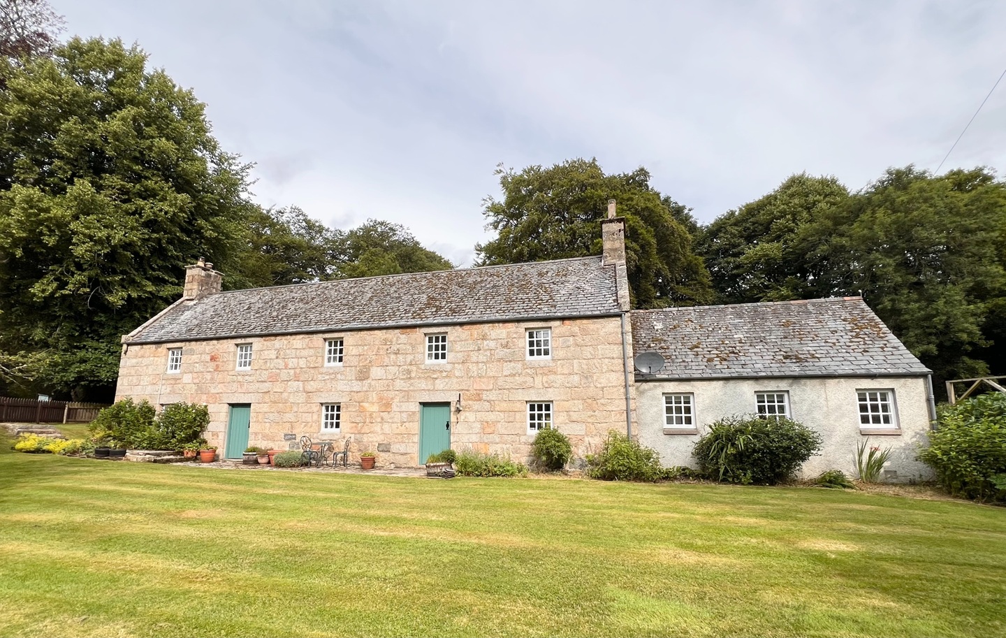 Inverurie - 4 Bed Detached House, Kemnay House, AB51 - To Rent Now for ...