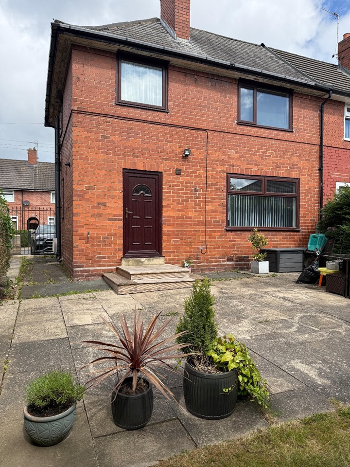 Leeds - 3 Bed Semi-Detached House, Amberton Mount, LS8 - To Rent Now ...