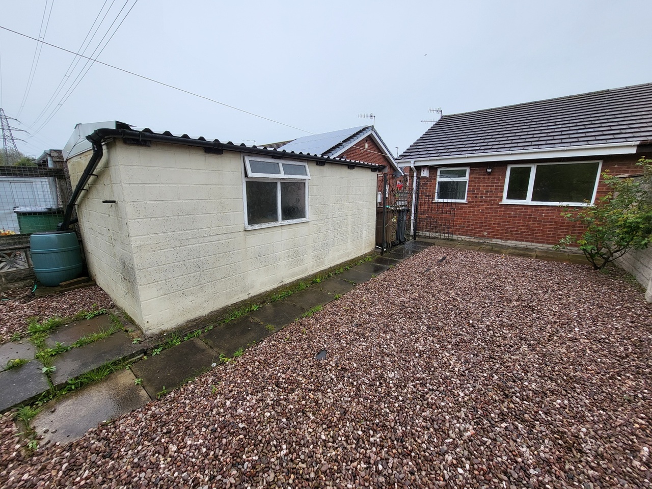 Stoke-On-Trent - 1 Bed Bungalow, Hammoon Grove, ST2 - To Rent Now for £ ...
