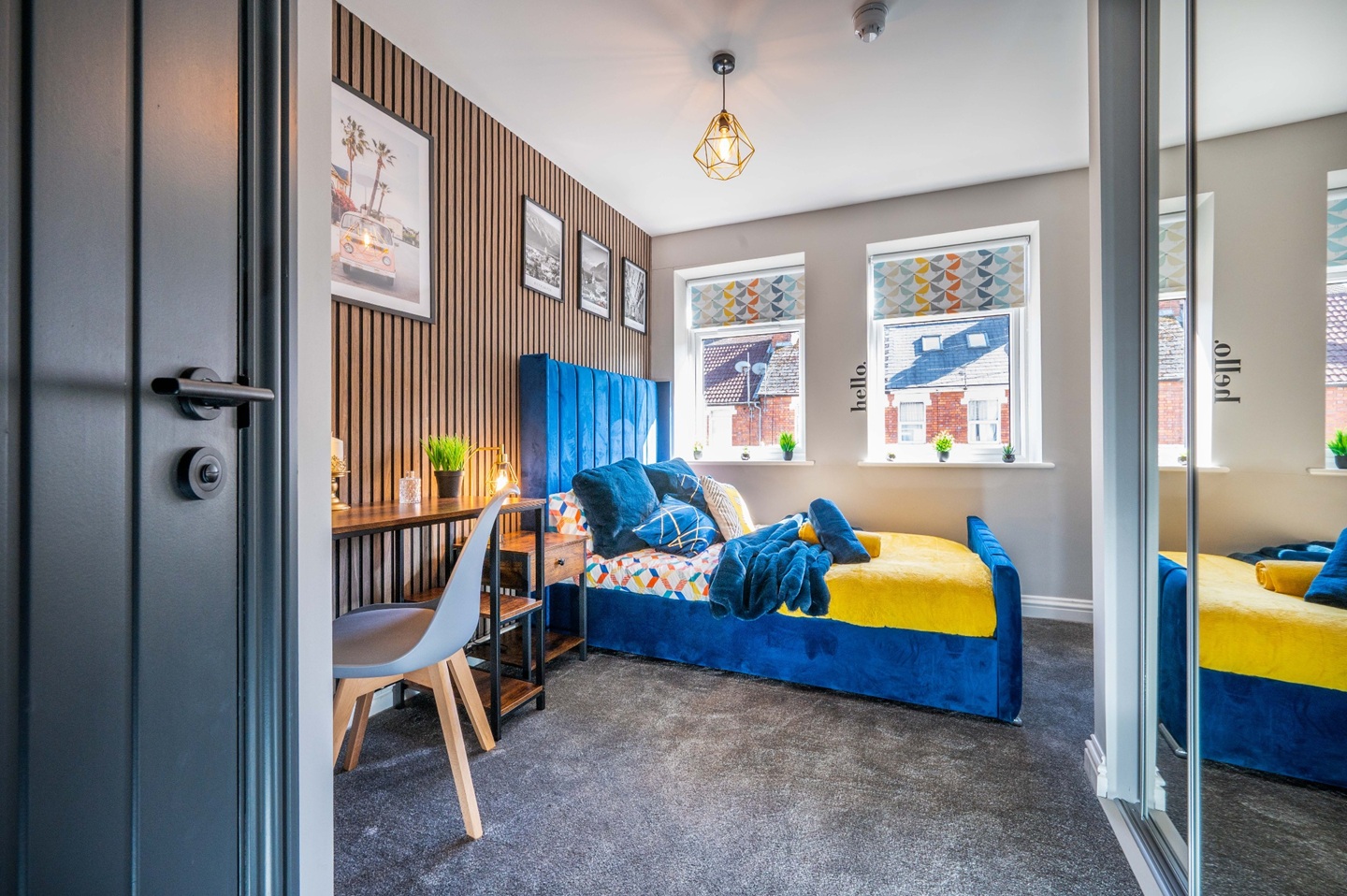 Swindon - Room in a Shared House, Old Town, SN1 - To Rent Now for £750. ...