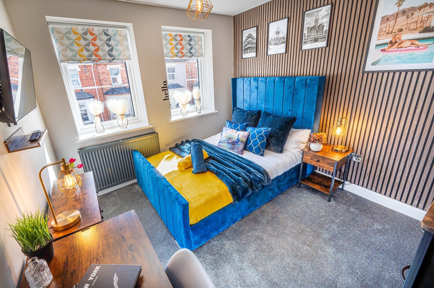 Swindon - Room in a Shared House, Old Town, SN1 - To Rent Now for £825. ...