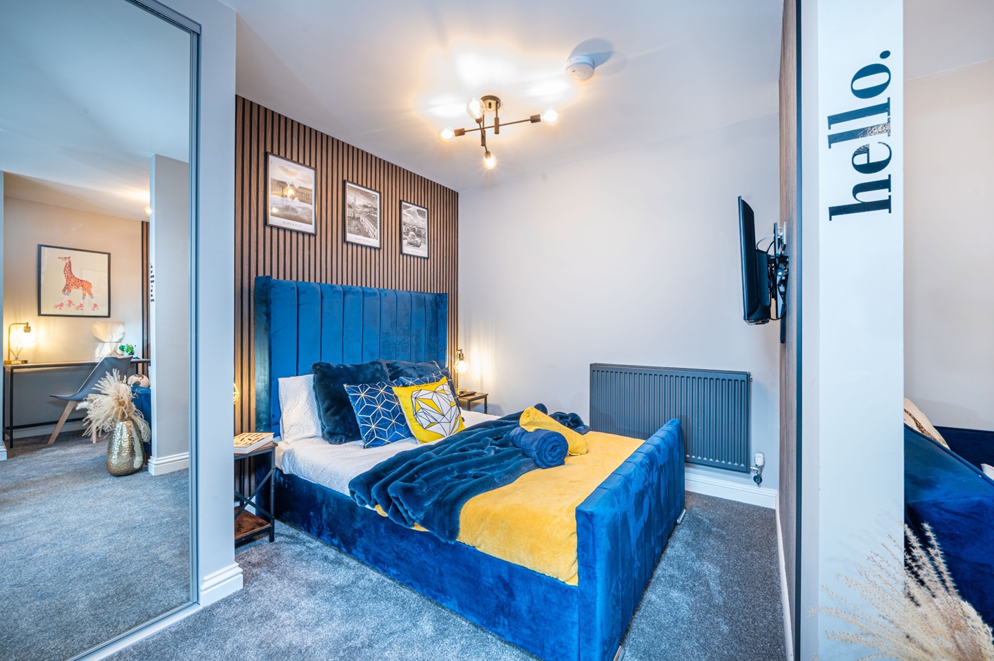 Swindon - Room in a Shared House, Old Town, SN1 - To Rent Now for £ ...