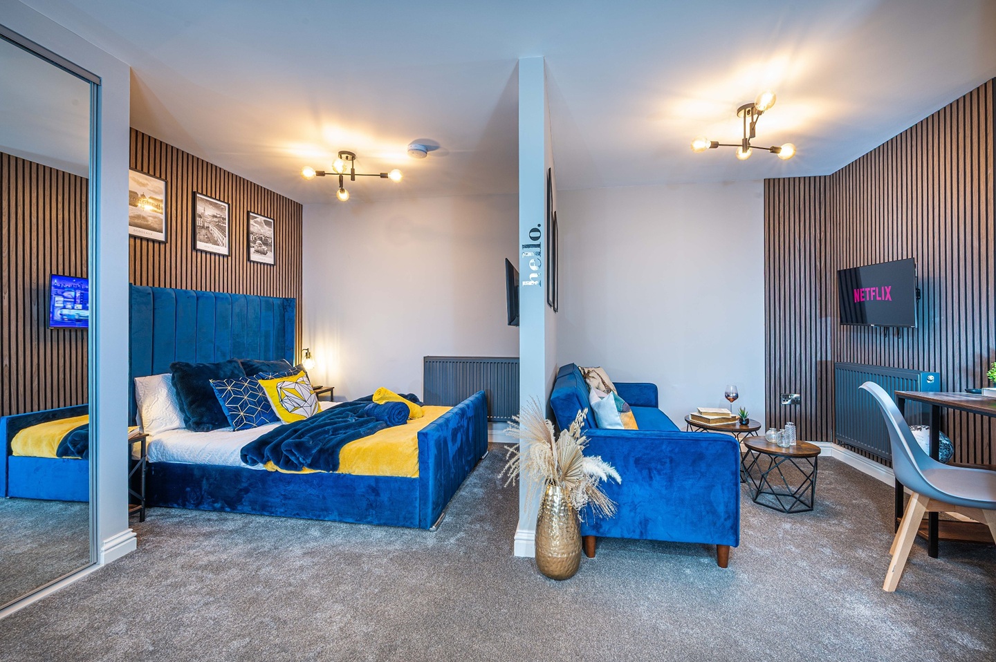 Swindon - Room in a Shared House, Old Town, SN1 - To Rent Now for £ ...