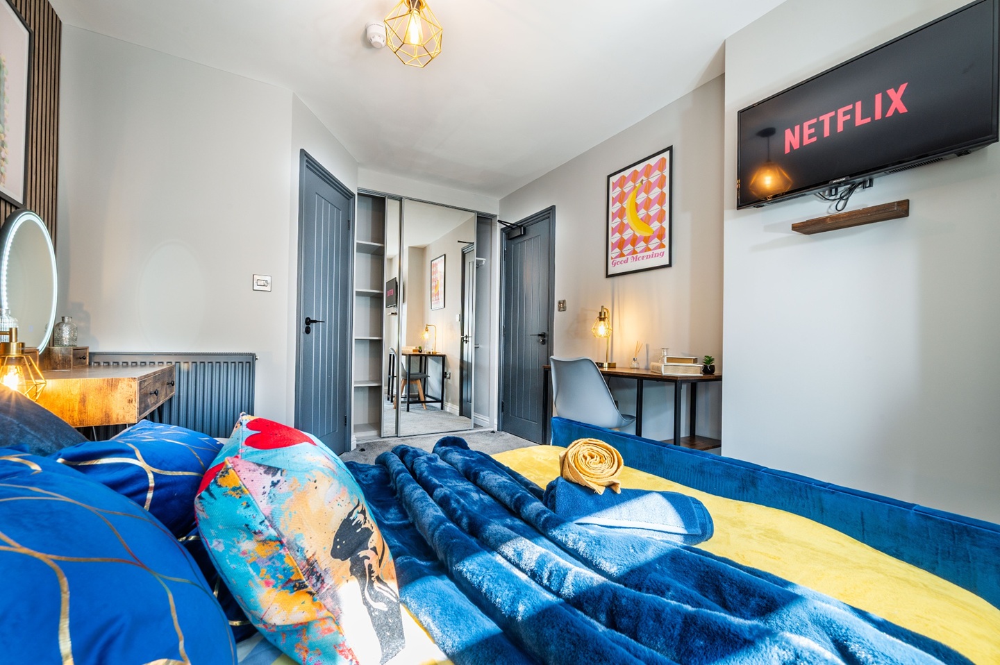 Swindon - Room in a Shared House, Old Town, SN1 - To Rent Now for £825. ...