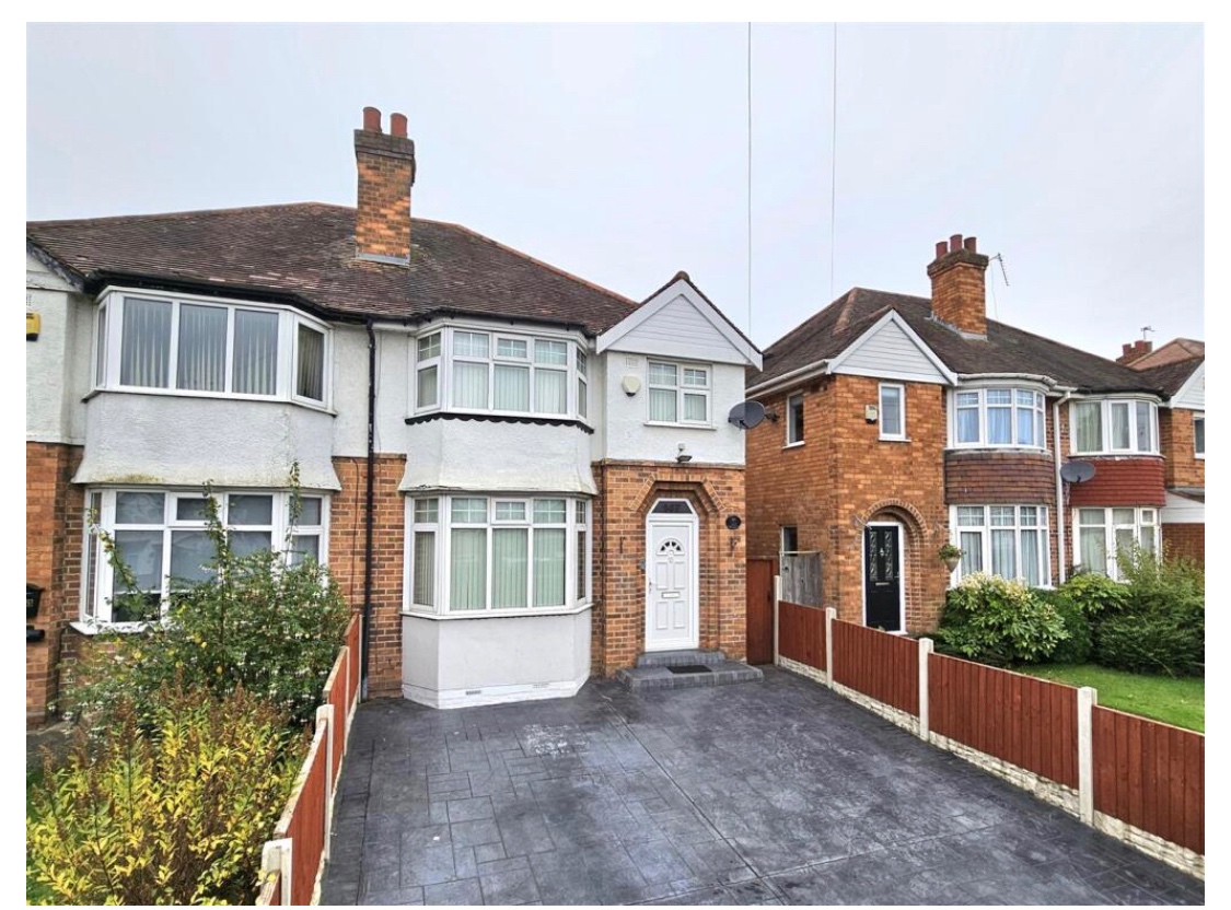 Solihull - 3 Bed Semi-Detached House, Lode Lane, B91 - To Rent Now for ...