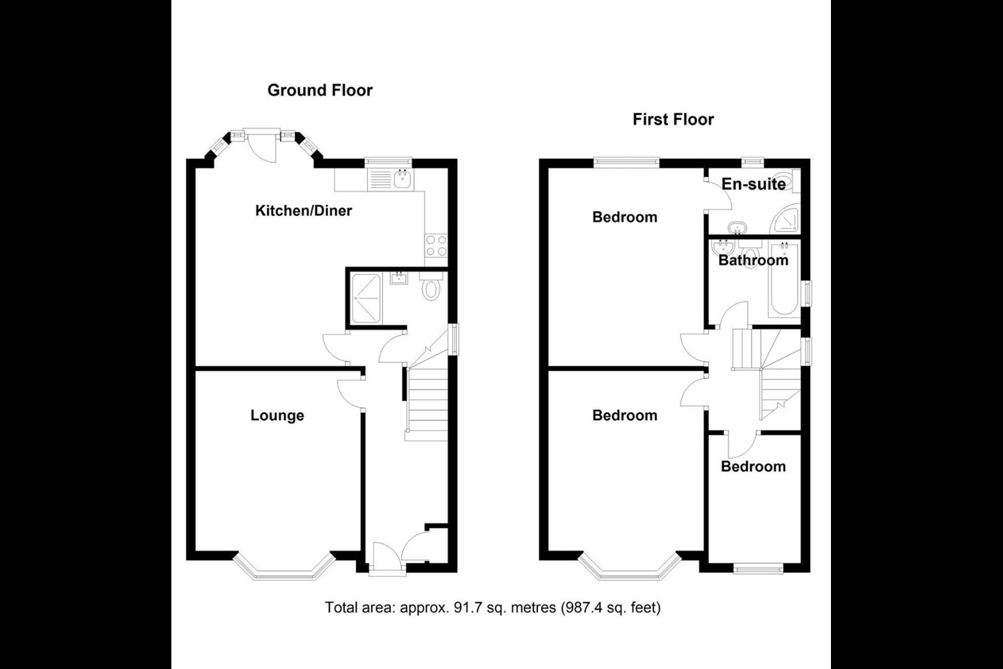 Solihull - 3 Bed Semi-Detached House, Lode Lane, B91 - To Rent Now for ...