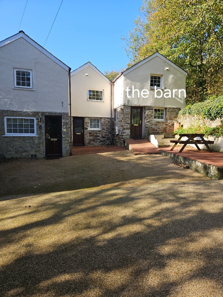 Mount Hawke, Truro - 1 Bed Terraced House, The Barn, TR4 - To Rent Now ...