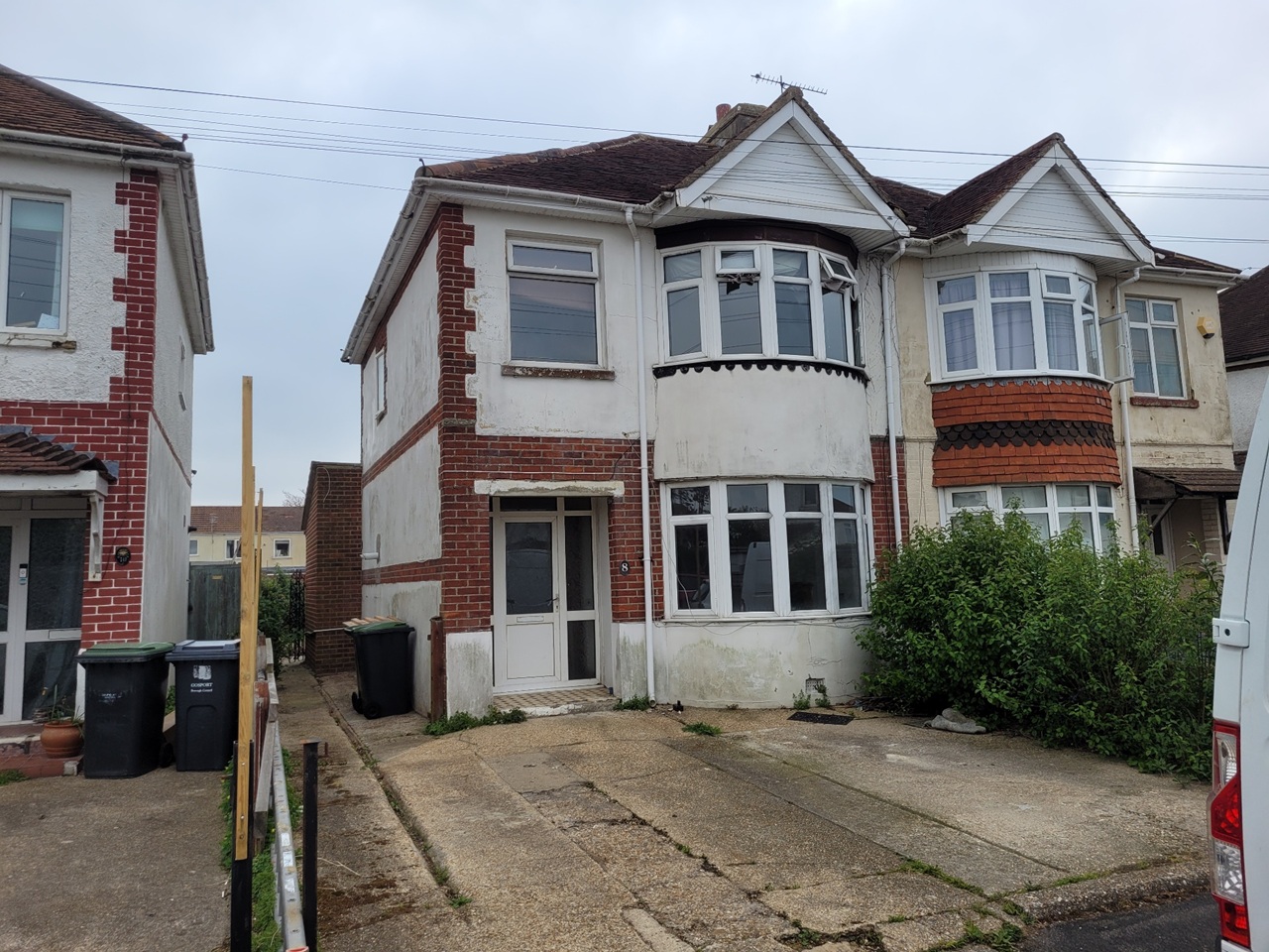 Gosport - 3 Bed Semi-Detached House, Dunkeld Road, PO12 - To Rent Now ...