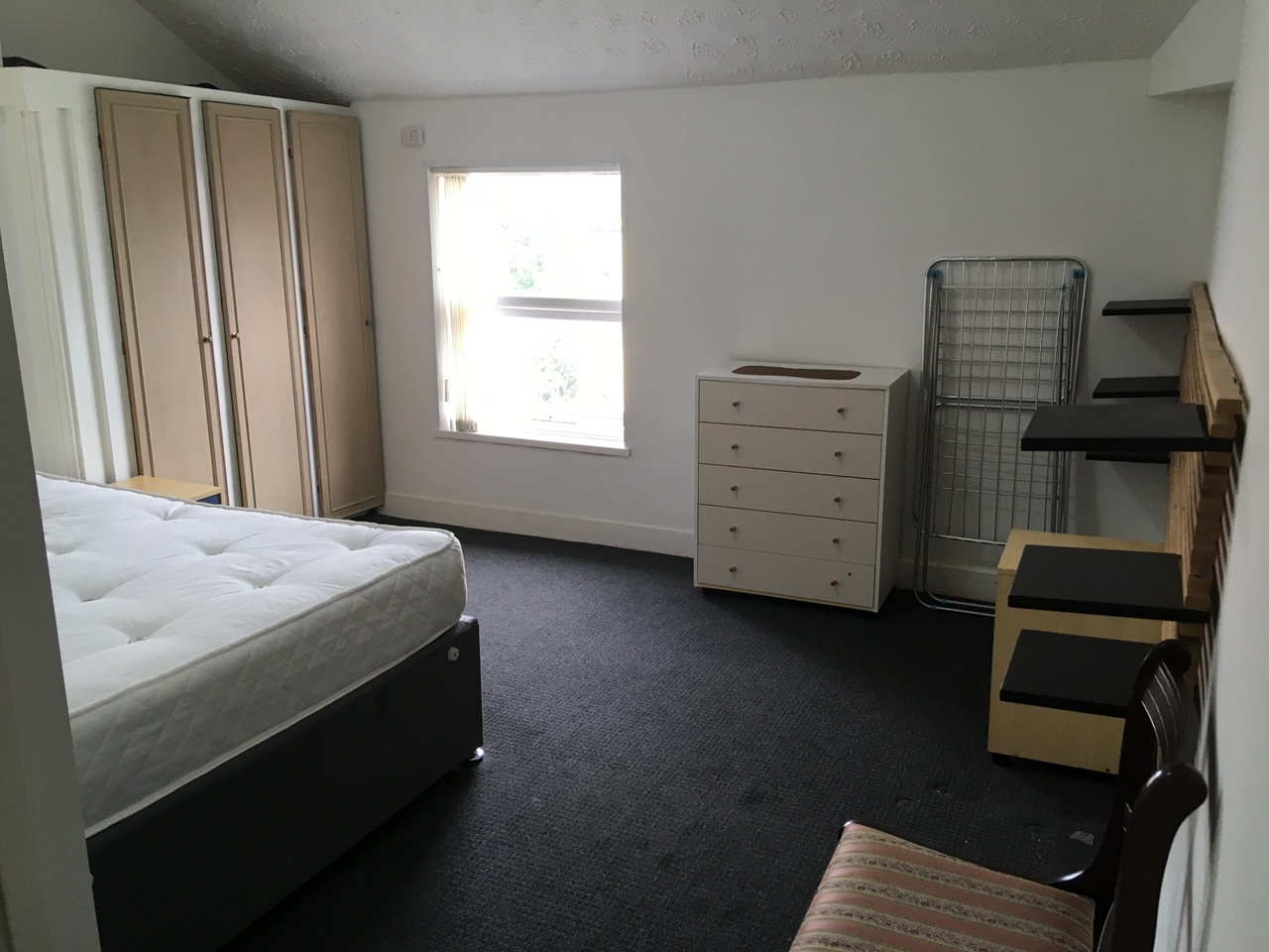 Liverpool - 1 Bed Flat, Sheil Road, L6 - To Rent Now for £600.00 p/m