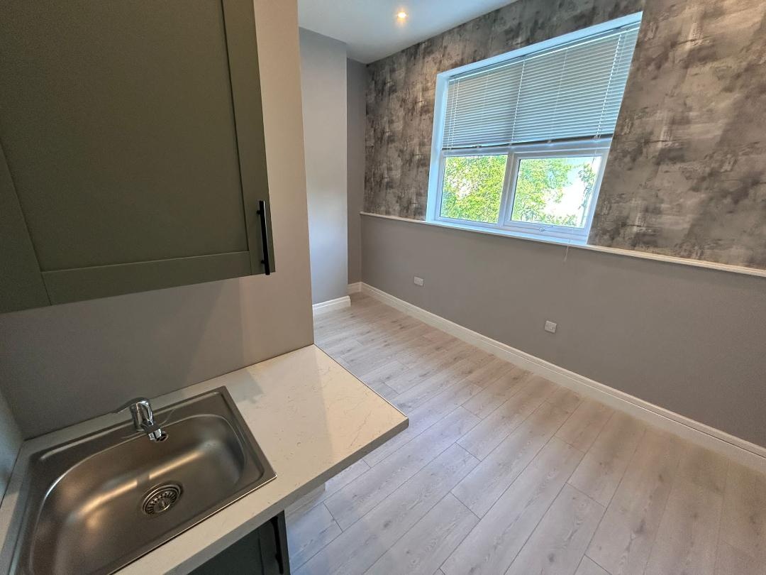 Hackney, London - Studio Flat, Amhurst Road, E8 - To Rent Now for £ ...