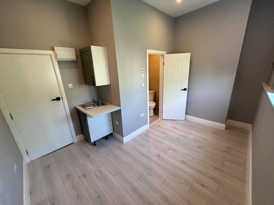 Hackney, London - Studio Flat, Amhurst Road, E8 - To Rent Now for £ ...