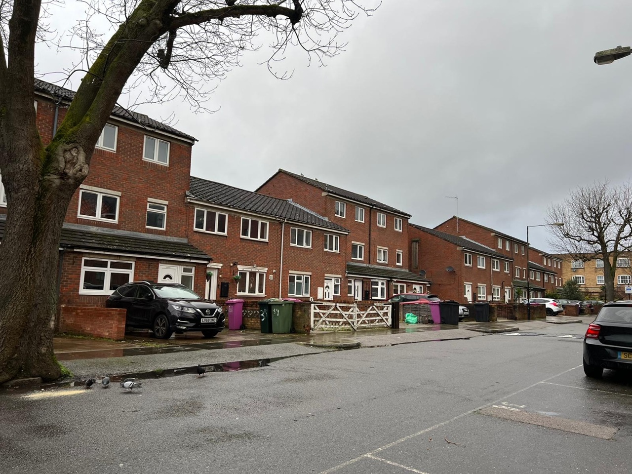 London - 5 Bed Terraced House, Usher Road, E3 - To Rent Now for £4,600. ...