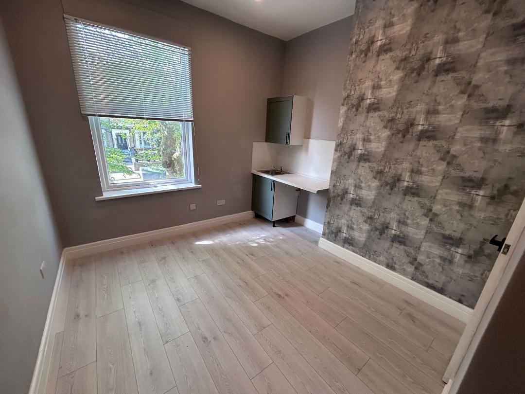 Hackney, London - Studio Flat, Amhurst Road, E8 - To Rent Now for £ ...