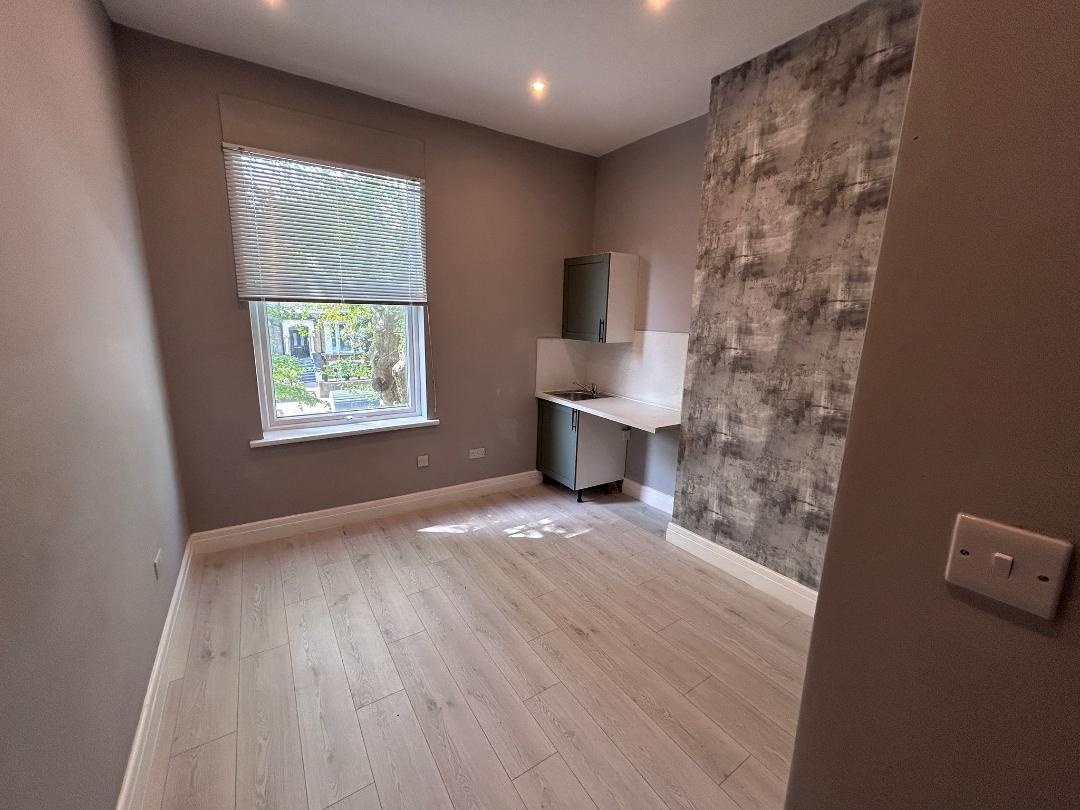 Hackney, London - Studio Flat, Amhurst Road, E8 - To Rent Now for £ ...