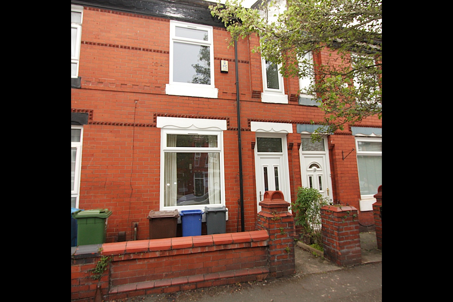 Manchester - 2 Bed Terraced House, Thornton Road, M14 - To Rent Now for ...