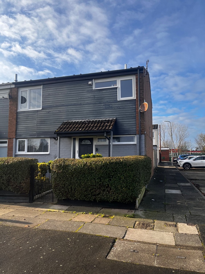 Bootle - 3 Bed End Terrace, Waterside, L30 - To Rent Now for £895.00 p/m