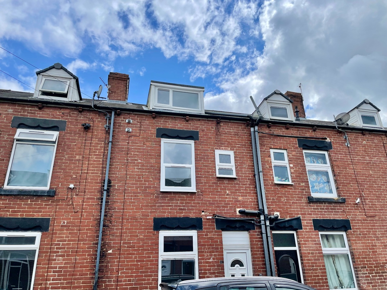Royston, Barnsley - 3 Bed Terraced House, Milgate Street, S71 - To Rent ...