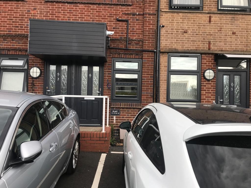 Birmingham - 1 Bed Flat, Streetly Road, B23 - To Rent Now for £800.00 p/m
