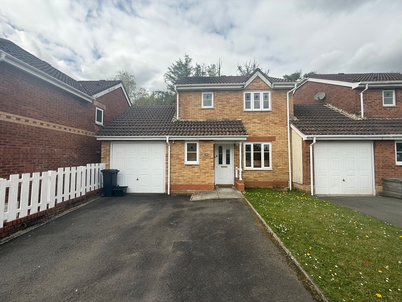 Cilfrew, Neath - 4 Bed Detached House, Parc Penscynnor, SA10 - To Rent ...