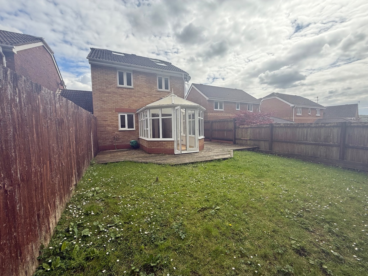 Cilfrew, Neath - 4 Bed Detached House, Parc Penscynnor, SA10 - To Rent ...