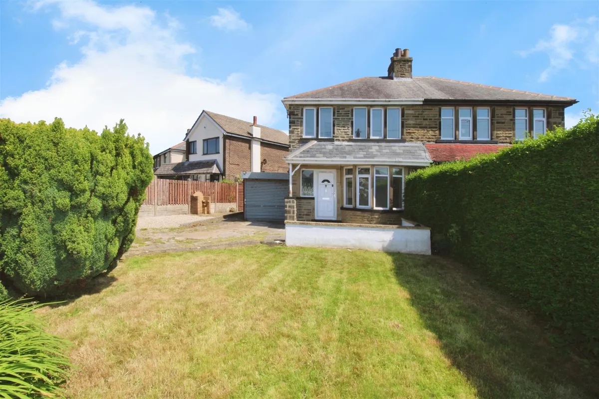 Bradford - 3 Bed Semi-Detached House, Reevy Drive, BD6 - To Rent Now ...