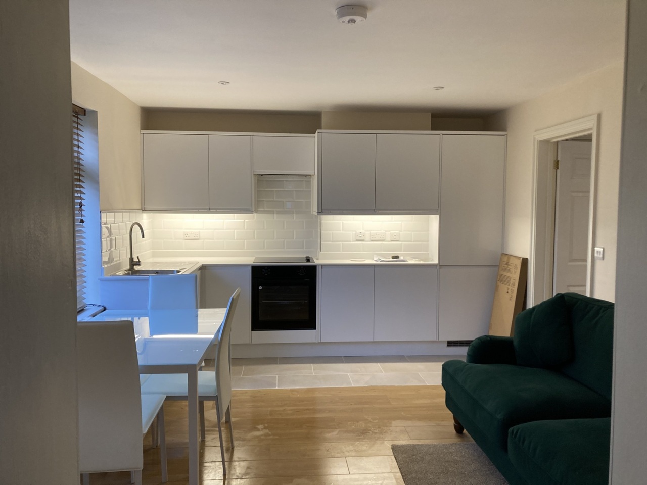 Cheltenham - 1 Bed Flat, Upper Rissington, GL54 - To Rent Now for £ ...