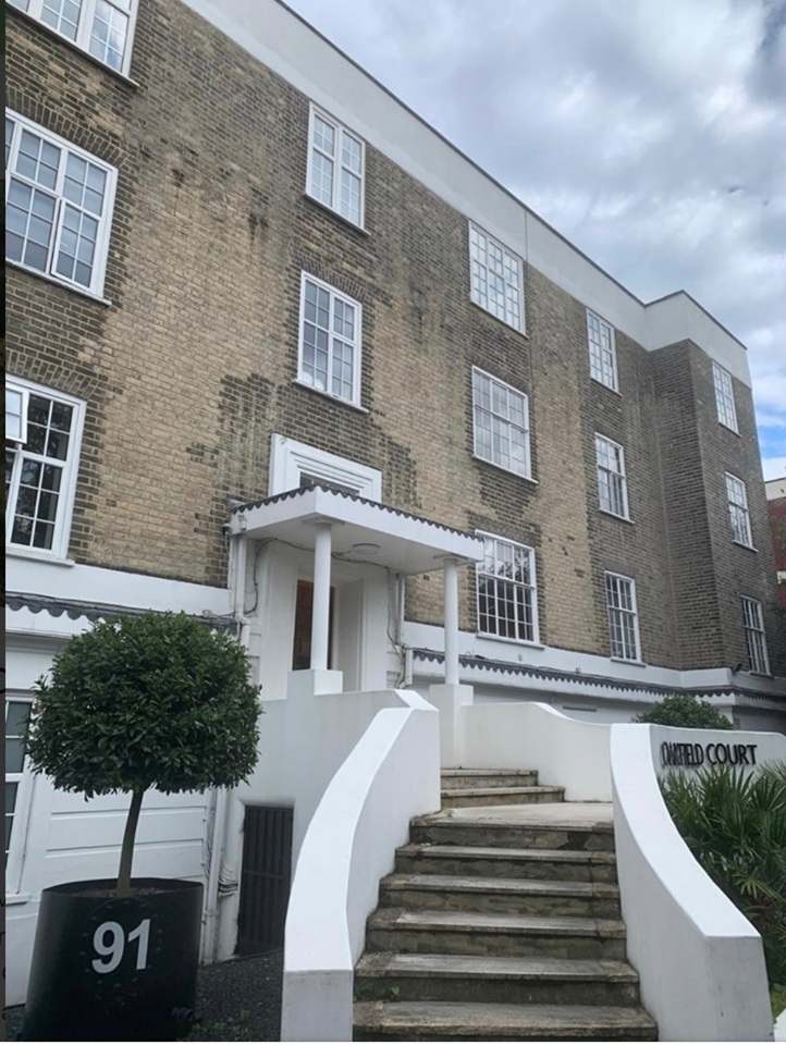 London - 2 Bed Flat, Oakfield Court, SW4 - To Rent Now for £1,900.00 p/m