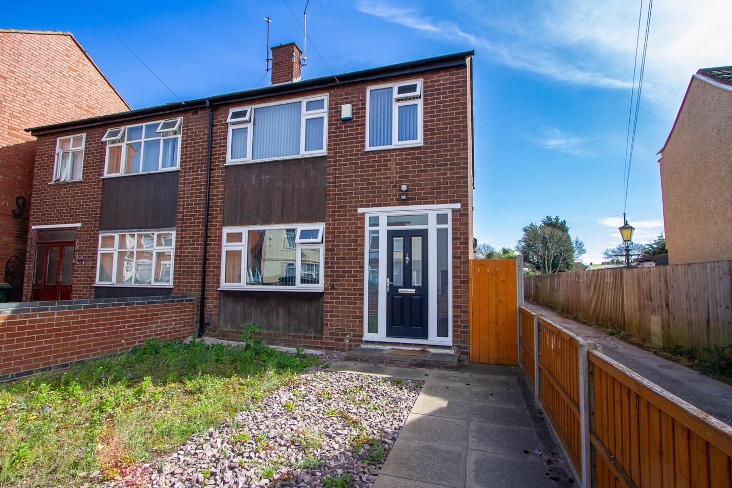 Coventry - 3 Bed Semi-Detached House, Coventry Street, CV2 - To Rent ...