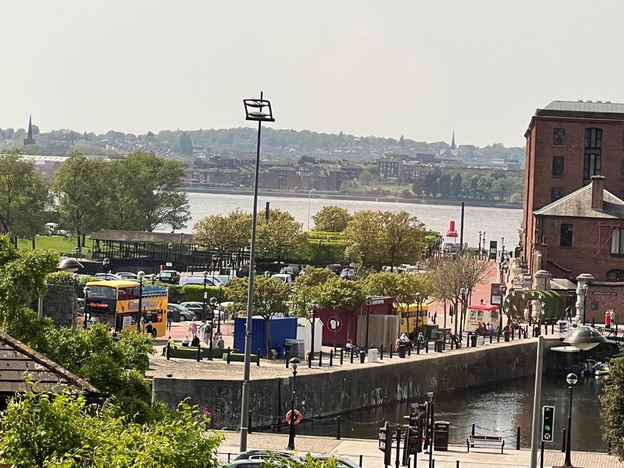 Liverpool - 1 Bed Flat, Park Lane, L1 - To Rent Now for £850.00 p/m