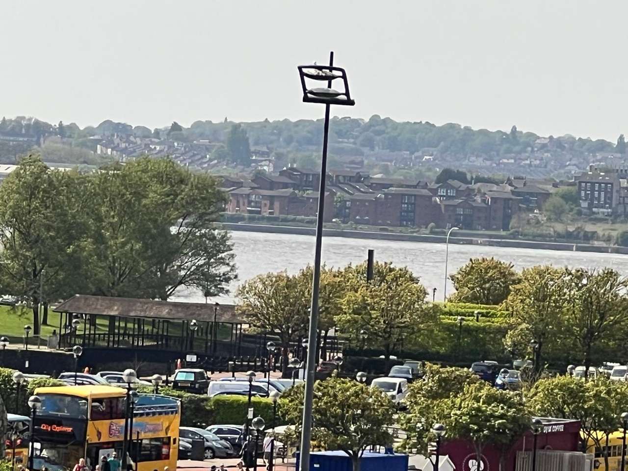 Liverpool - 1 Bed Flat, Park Lane, L1 - To Rent Now for £850.00 p/m