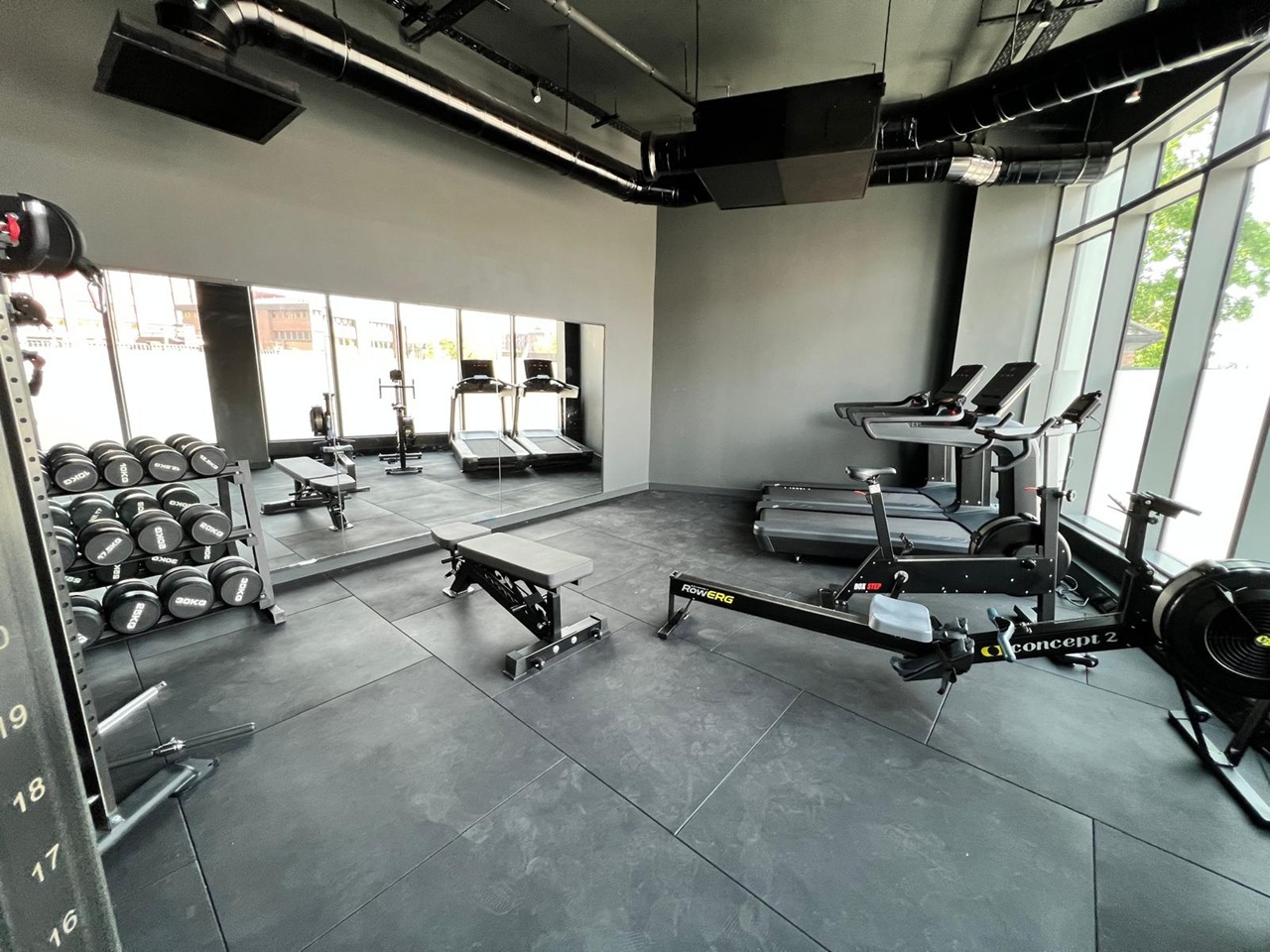 Liverpool - 1 Bed Flat, Park Lane, L1 - To Rent Now for £850.00 p/m