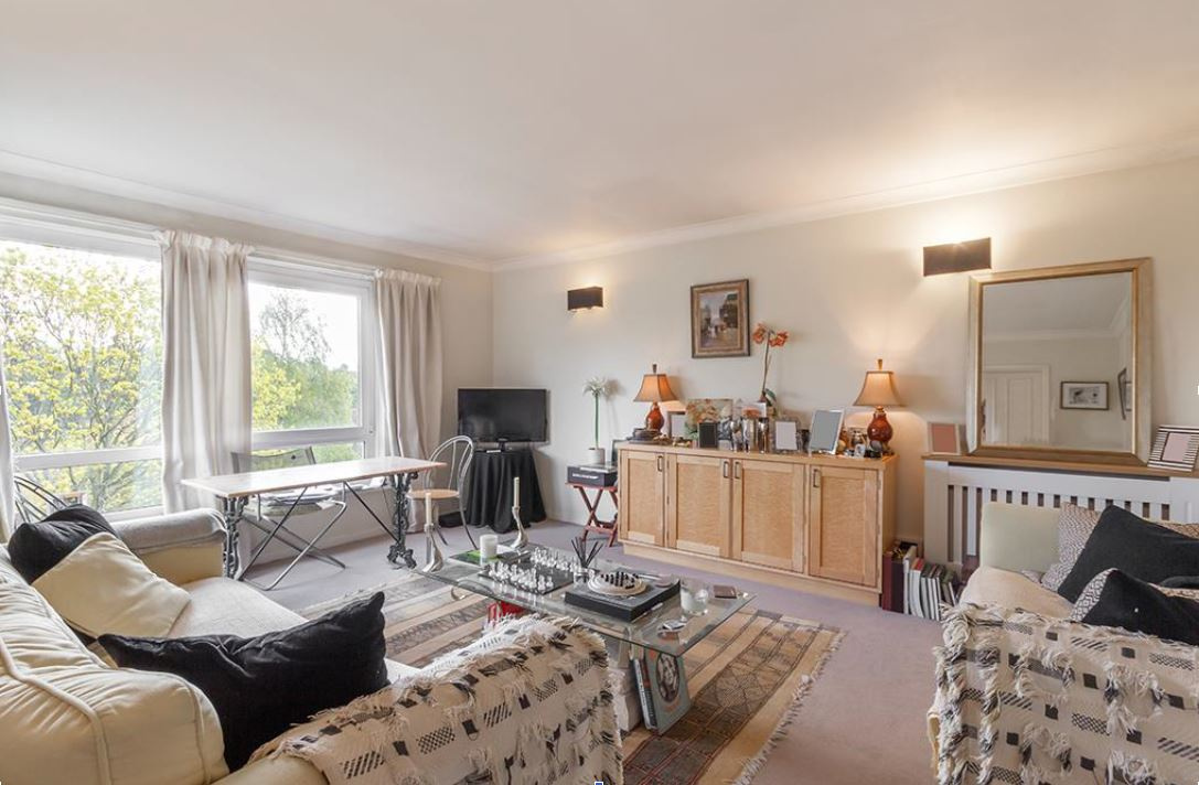 Newcastle Upon Tyne - 2 Bed Flat, Adderstone Crescent, NE2 - To Rent ...