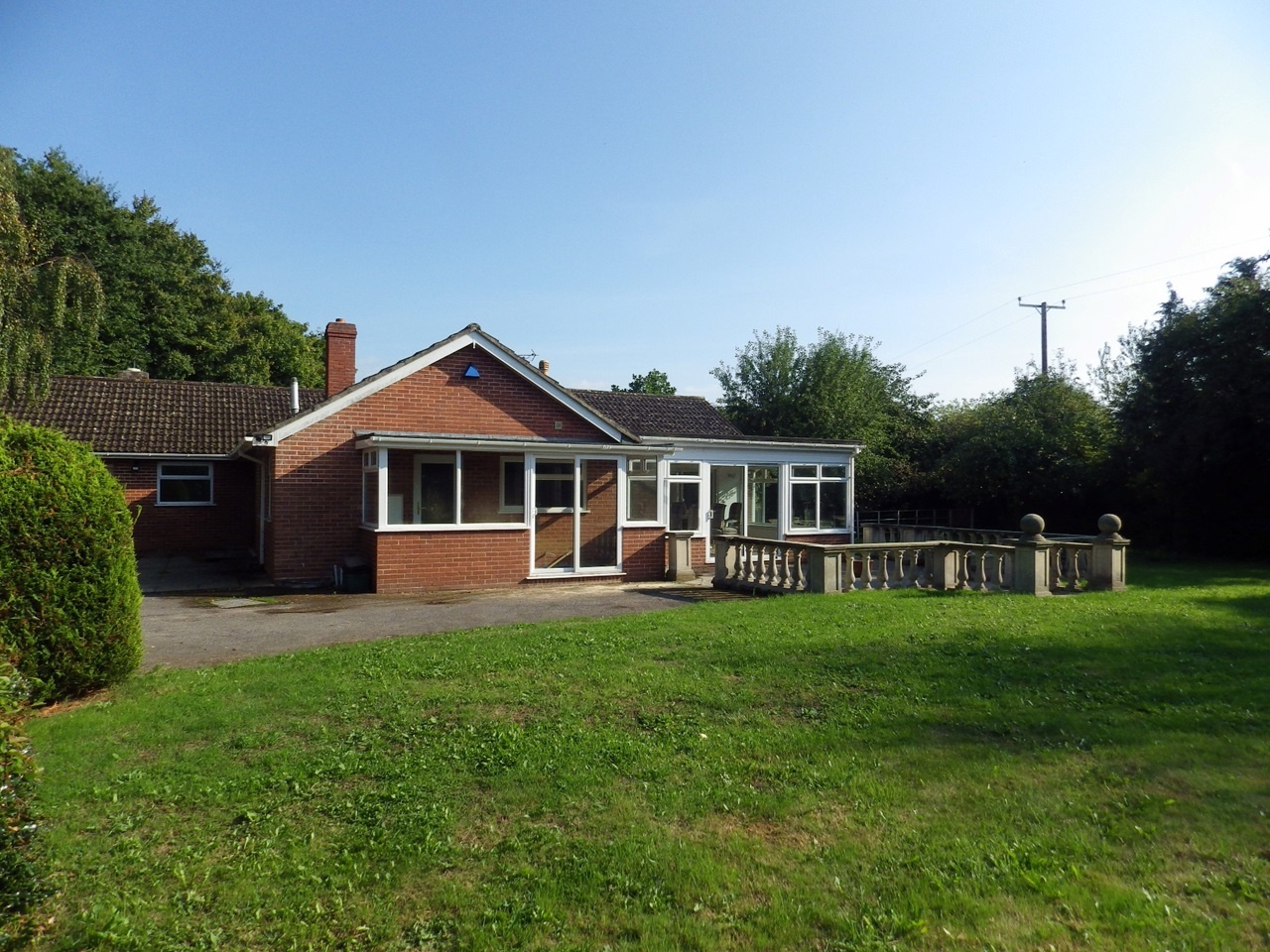 Huntworth, Bridgwater - 3 Bed Detached House, Huntworth Park, TA7 - To ...