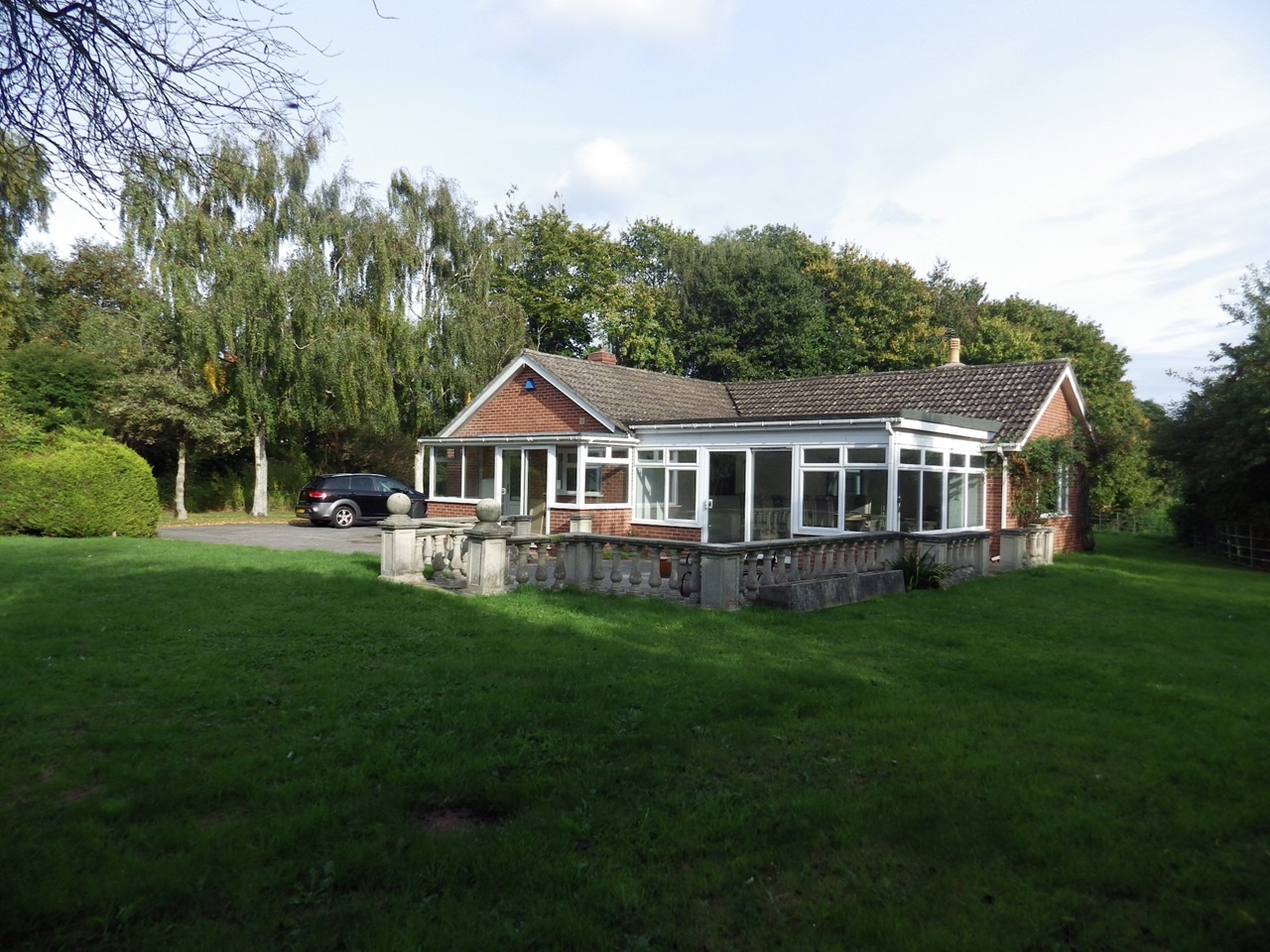 Huntworth, Bridgwater - 3 Bed Detached House, Huntworth Park, TA7 - To ...
