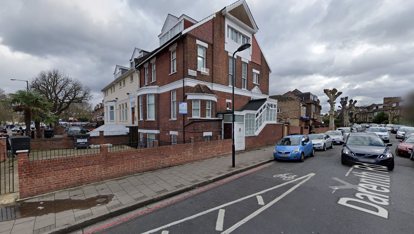 Stamford-Hill, Clapton, Hackney - Studio Flat, Clapton Common, E5 - To ...
