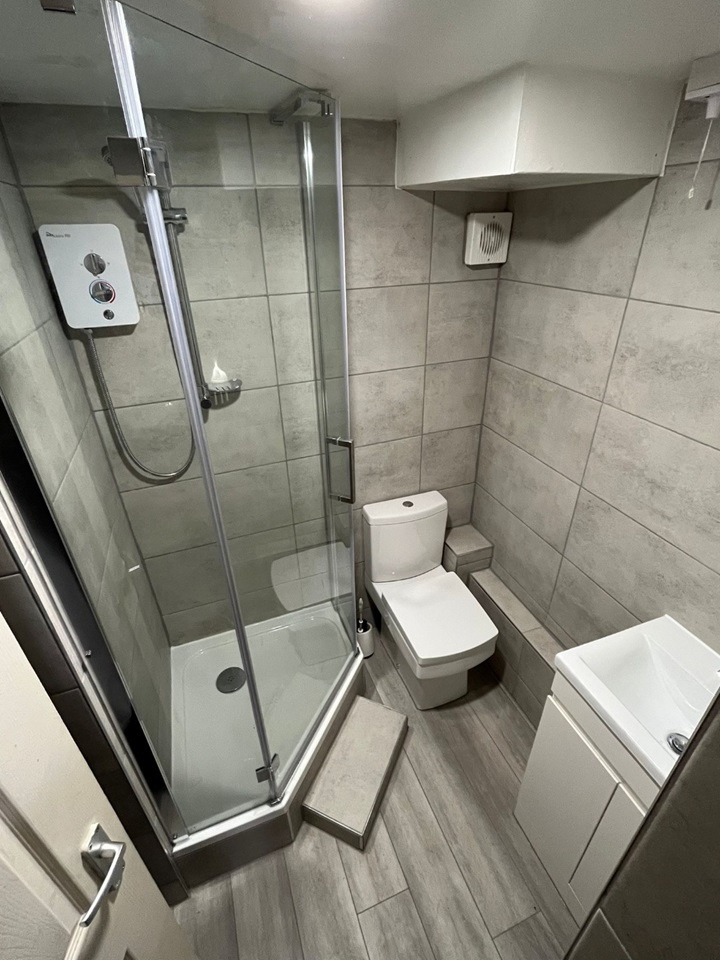 Liverpool - 1 Bed Flat, Fleet Street, L1 - To Rent Now for £1,050.00 p/m