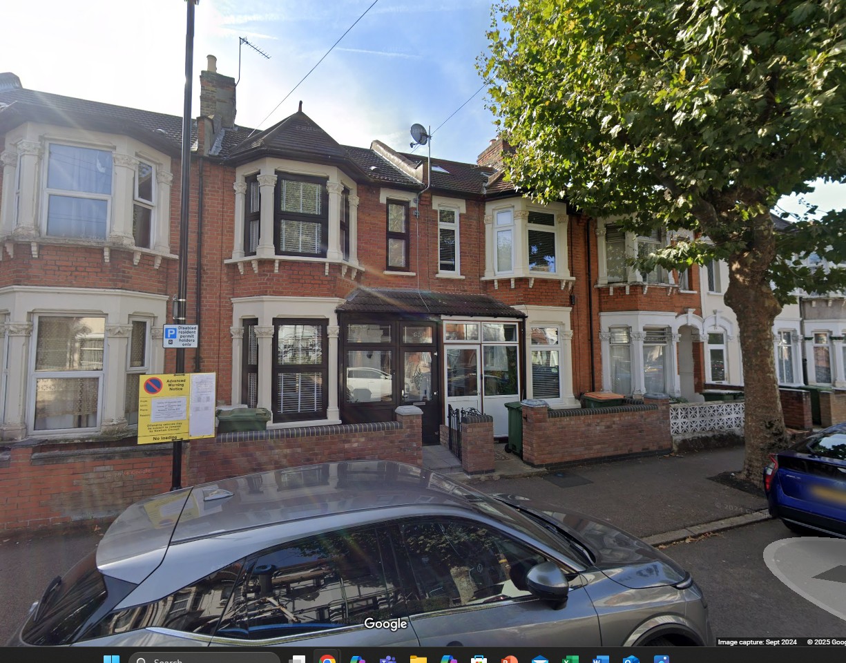 London - 4 Bed Terraced House, Rosebery Avenue, E12 - To Rent Now for £ ...