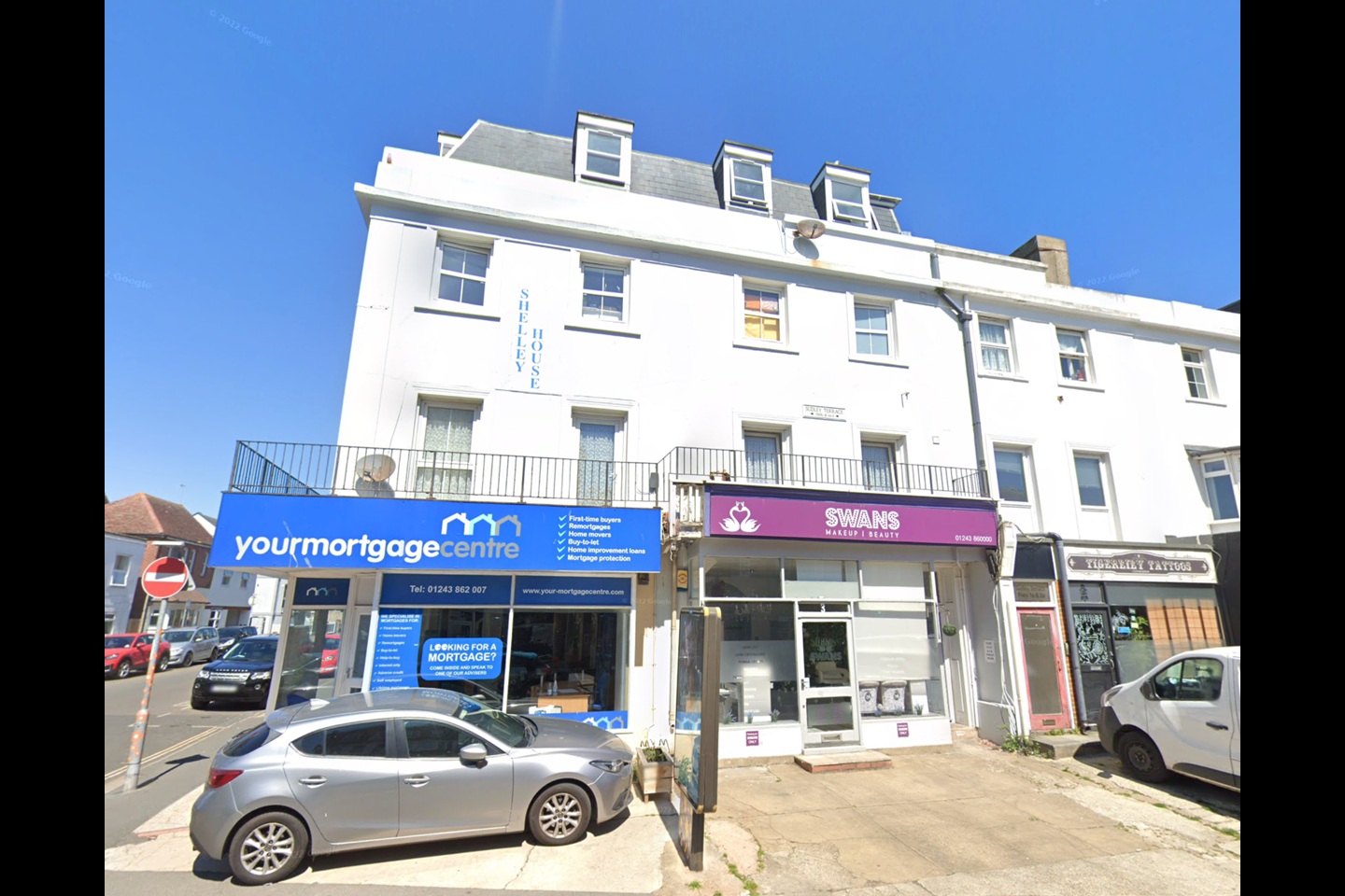 Bognor Regis - 1 Bed Flat, Shelly House, PO21 - To Rent Now for £900.00 p/m