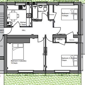 Edinburgh - 3 Bed Flat, Rankin Avenue, EH9 - To Rent Now for £1,785.00 p/m