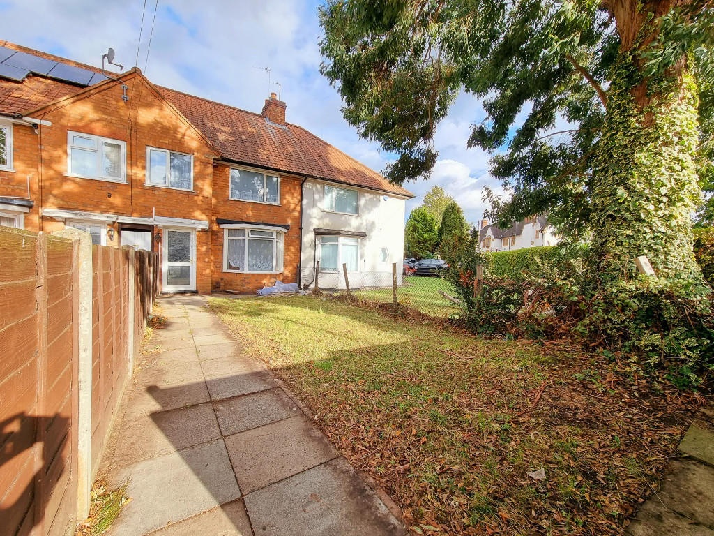 Hall Green, Birmingham - 3 Bed Terraced House, York Road, B28 - To Rent ...