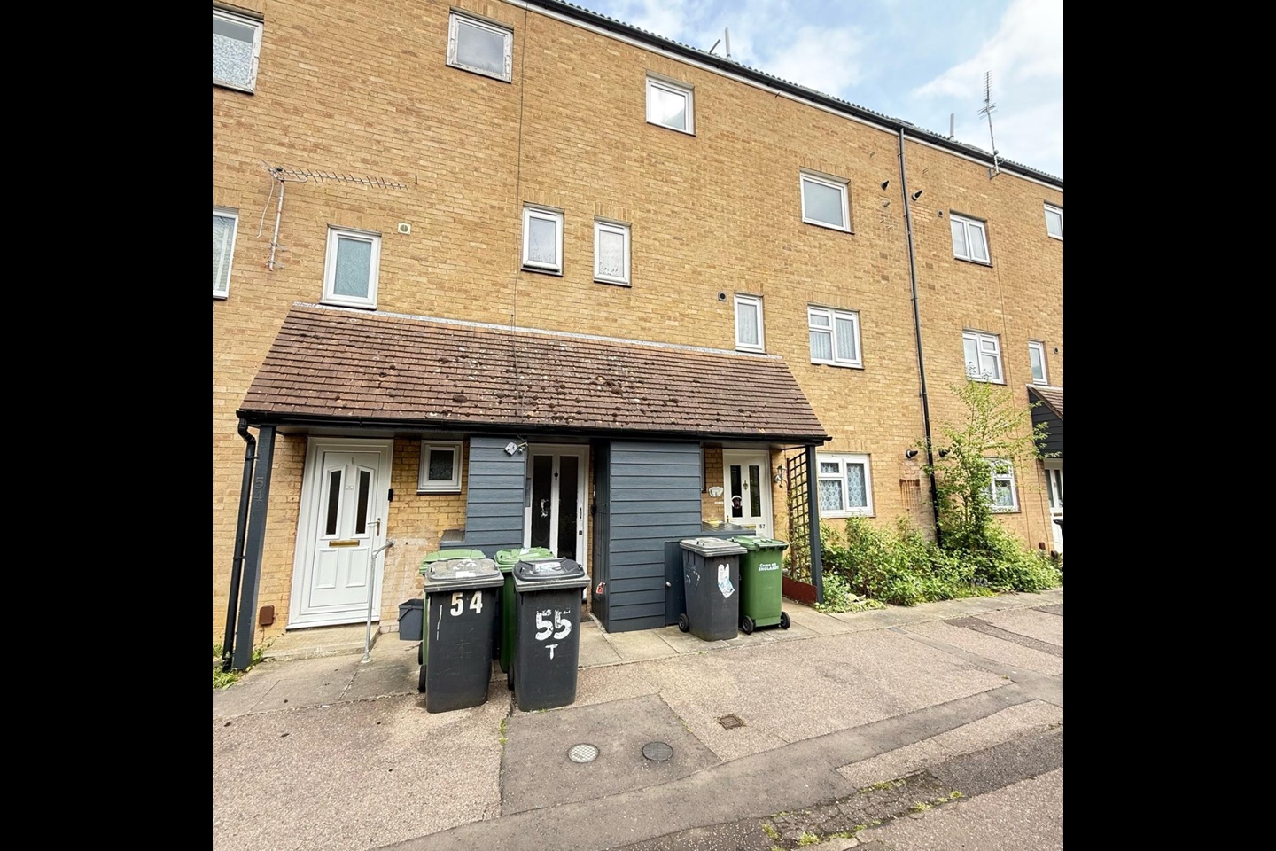 Peterborough - 2 Bed Maisonette, Orton Malborne, PE2 - To Rent Now for ...