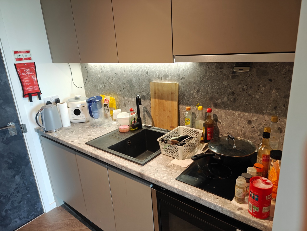 Manchester - Studio Flat, Canvas Manchester, M15 - To Rent Now for £346 ...