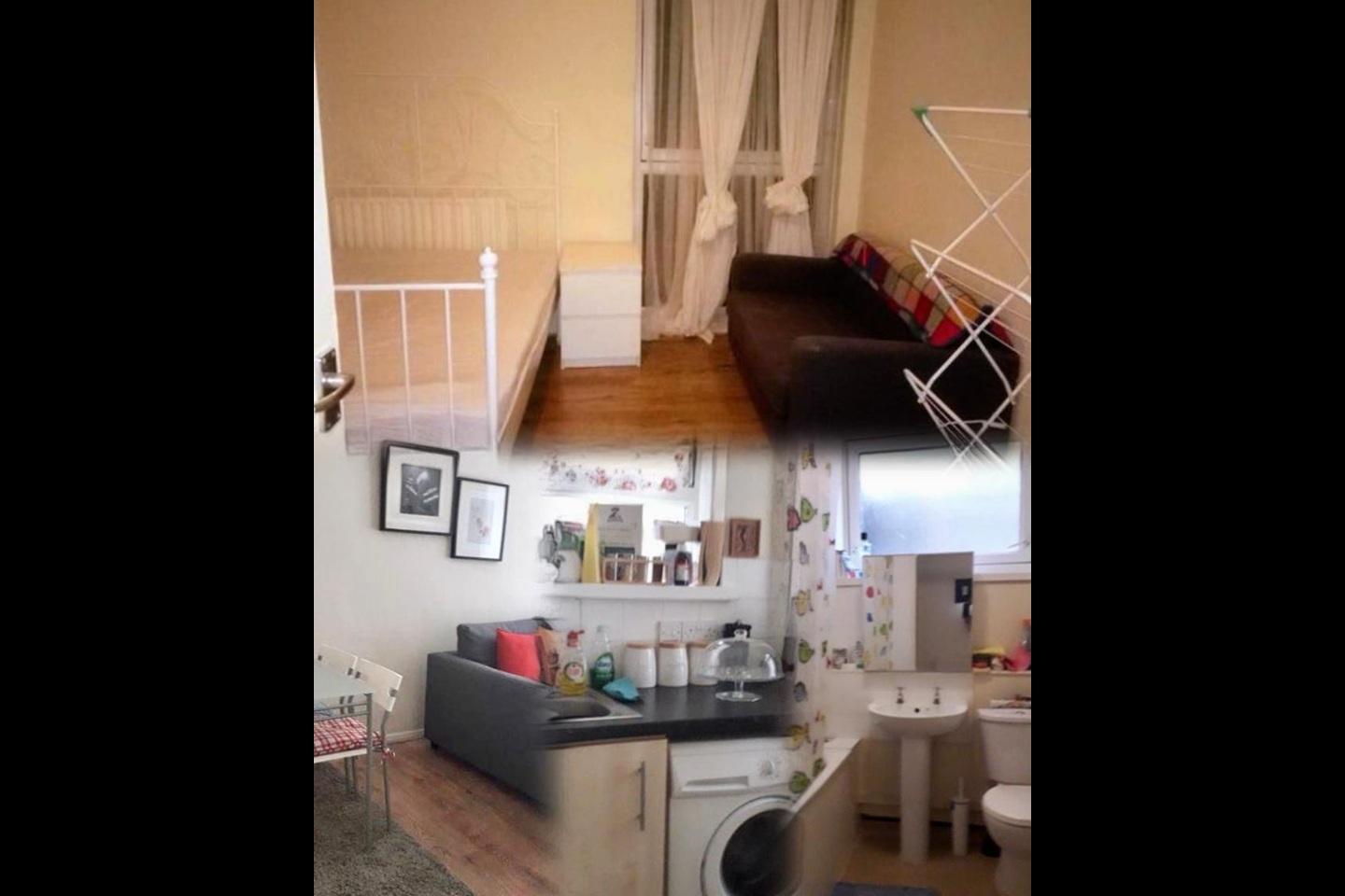 London - Room in a Shared Flat, Alexandra Walk, SE19 - To Rent Now for ...