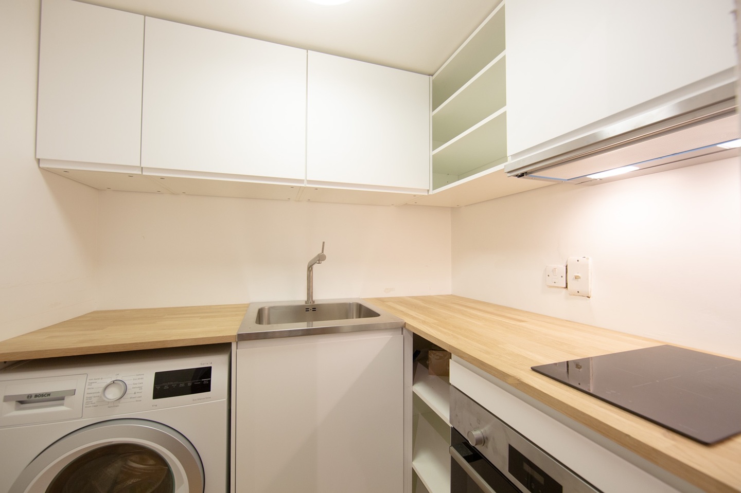 London - Studio Flat, Aberdare Gardens, NW6 - To Rent Now for £1,400.00 p/m