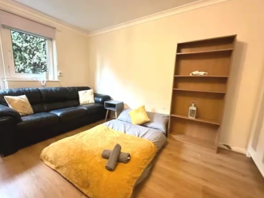 London - Room in a Shared Flat, Calgarth Ampthill Square, NW1 - To Rent ...