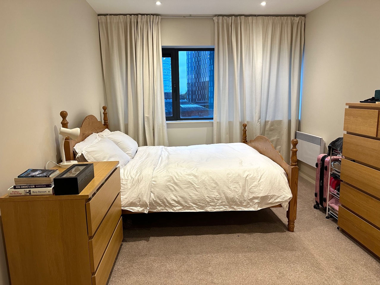 Manchester - 2 Bed Flat, Deansgate, M3 - To Rent Now for £1,500.00 p/m