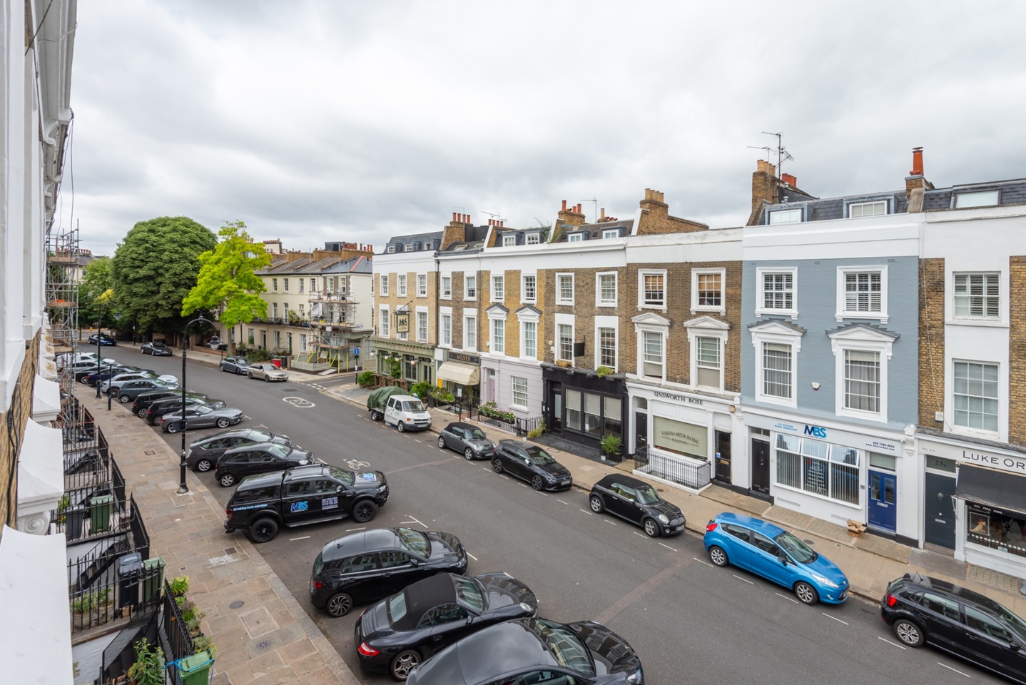 London - 1 Bed Flat, Princess Road, NW1 - To Rent Now for £2,350.00 p/m