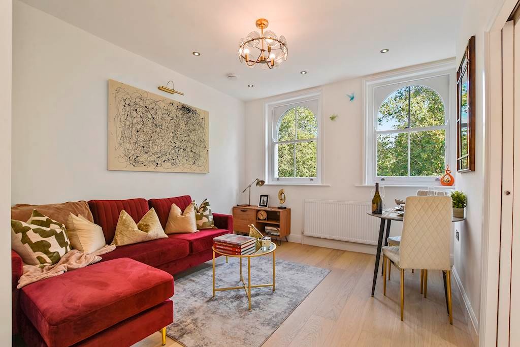 London - 1 Bed Flat, Clifford Court, W2 - To Rent Now for £2,491.67 p/m