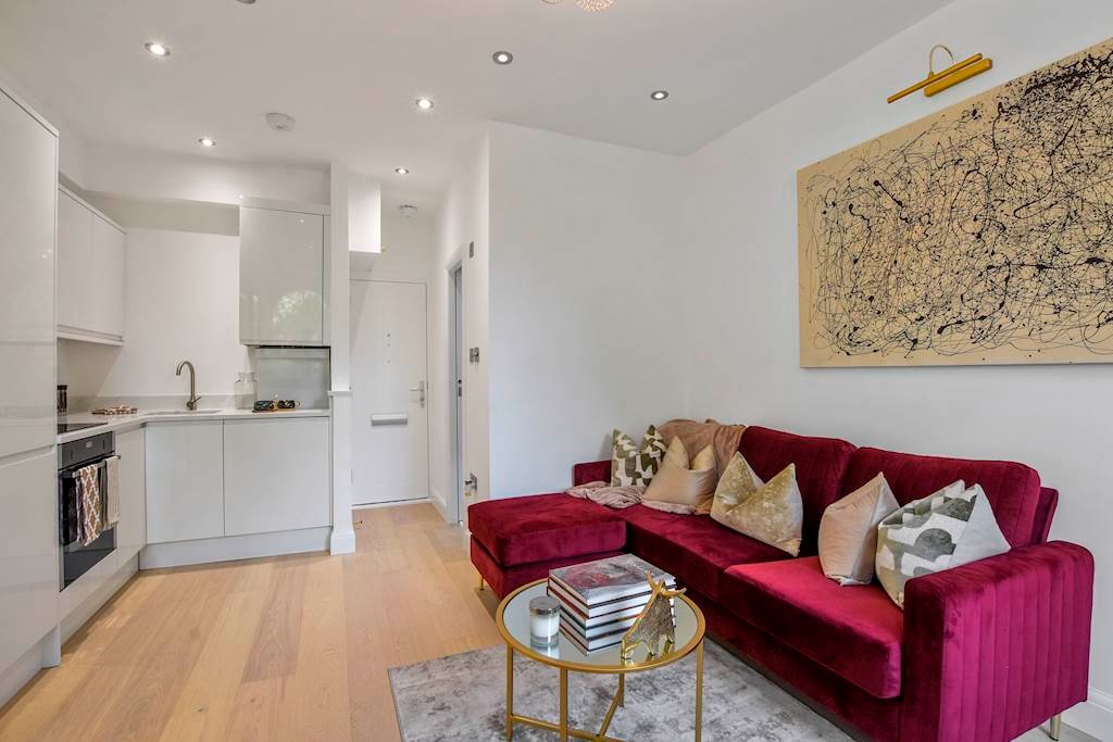 London - 1 Bed Flat, Clifford Court, W2 - To Rent Now for £2,491.67 p/m