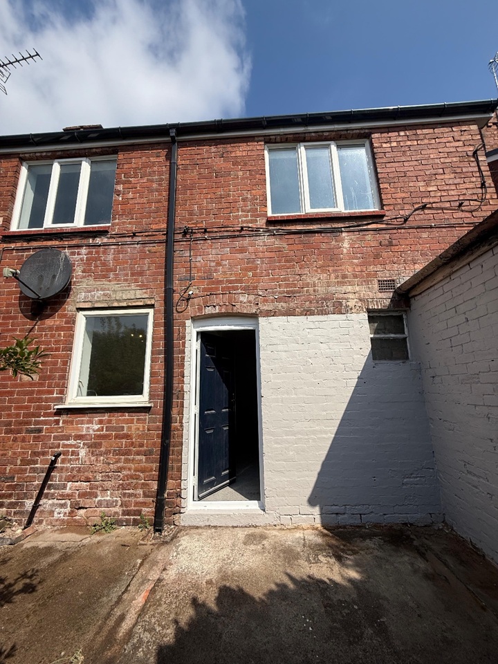 Meden Vale, Mansfield - 3 Bed Terraced House, Jackson Terrace, NG20 ...